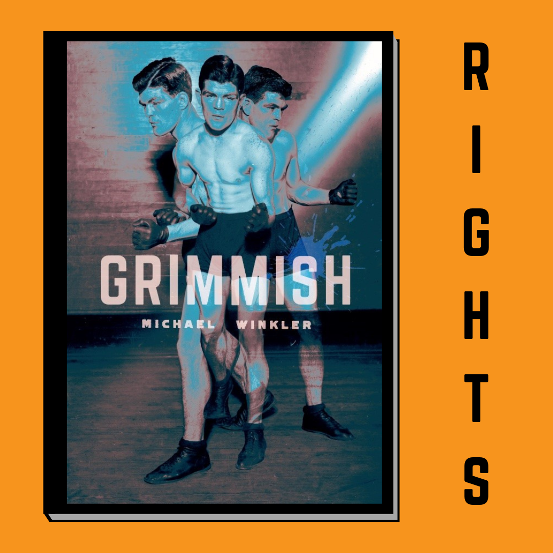 Spanish Language Rights of Michael Winkler's 'Grimmish' Sold! - Puncher ...
