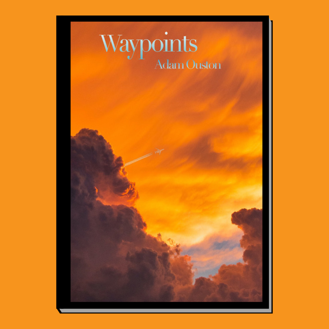 Adam Ouston's 'Waypoints' Longlisted for Miles Franklin Literary Award ...