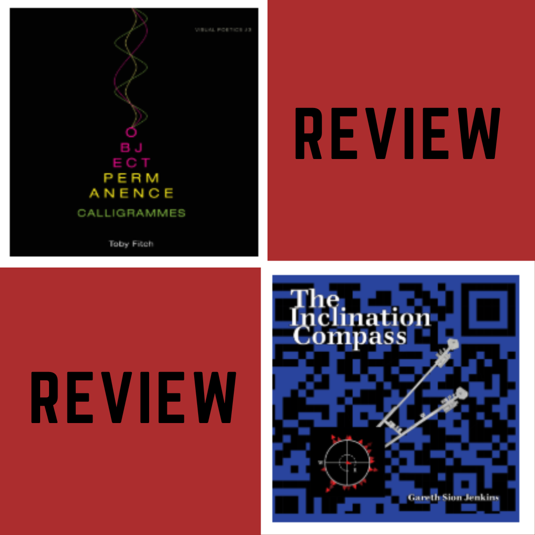 'Object Permanence' (Toby Fitch) and 'The Inclination Compass' (Gareth ...